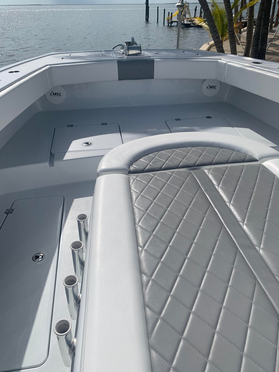 7.7 Inch Pair of Marine Speaker Covers – MarineSpeakerCovers.com